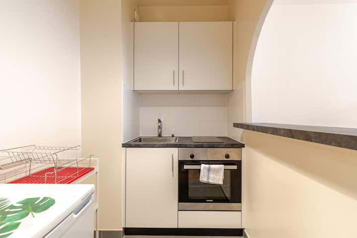 1br Apartment Genève-cornavin Area - Geneva