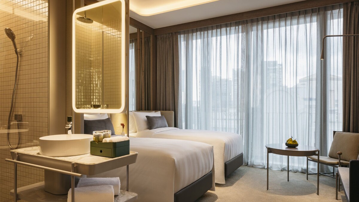 Upscale Clean Tech Hotel off Orchard Rd Prime Lvl. - Hotels for Rent in ...