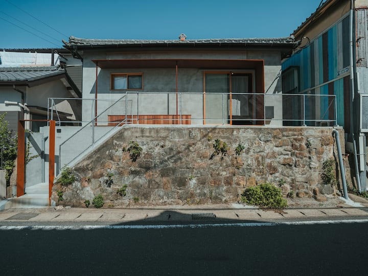 Former Fisherman's Old House/90㎡/3 Private Rooms - 조시시