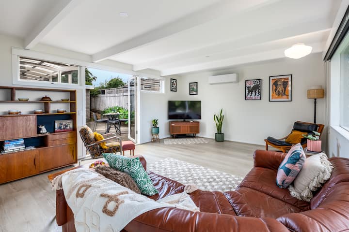 Pet Friendly | Air Con | Close To Main St - Ocean Grove