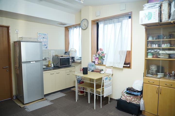 ハルハウス Room A 体に優しくて美味しいお粥。 - Kyoto