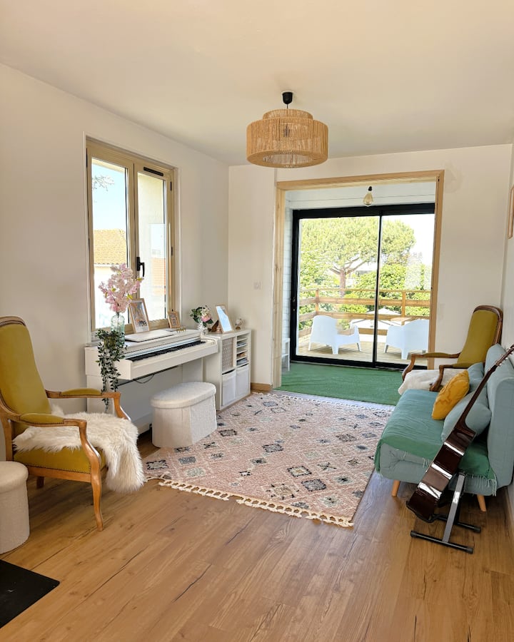 Le Refuge Des Tribus Entre Mer & La Rochelle - La Rochelle