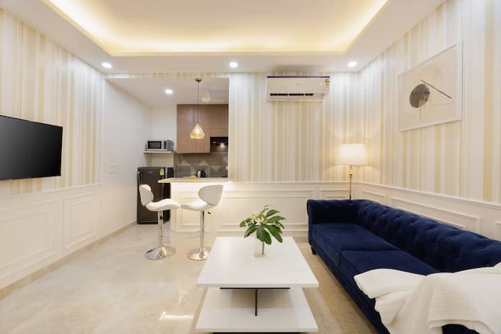 Kyomi Service Apartments-1bhk - 