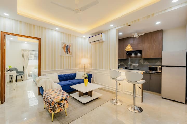 Kyomi-2bhk Apartment: Sector-43 - Gurgaon