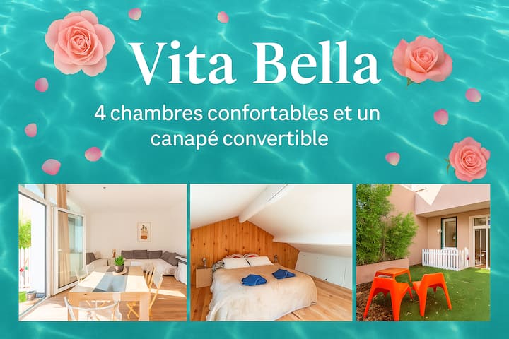 Maison La Vita Bella - Pierre-Bénite