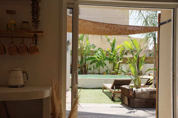 Mini Bali House - Provence-Alpes-Côte d'Azur (PACA)