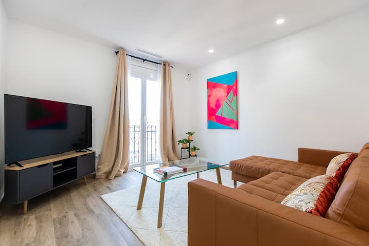 2br Apartment In Sagrada Familia! - Barcelone