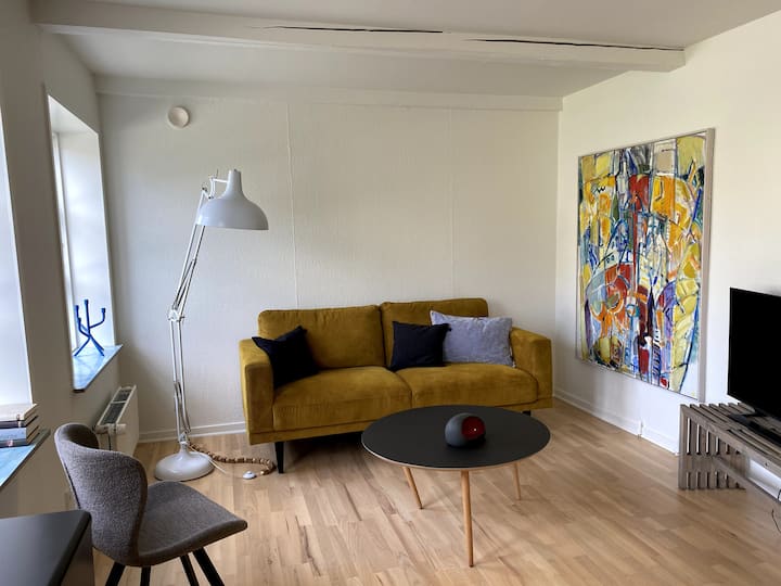 Rummeligt, Hyggeligt Og Roligt - Kolding