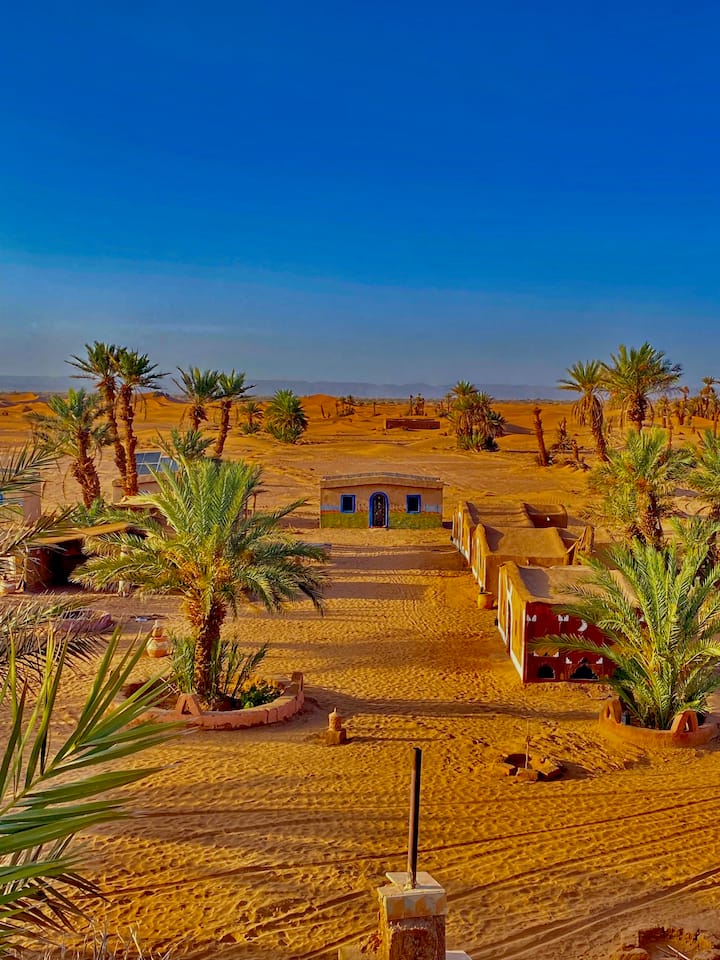 Desert Nights Camp - Maroc
