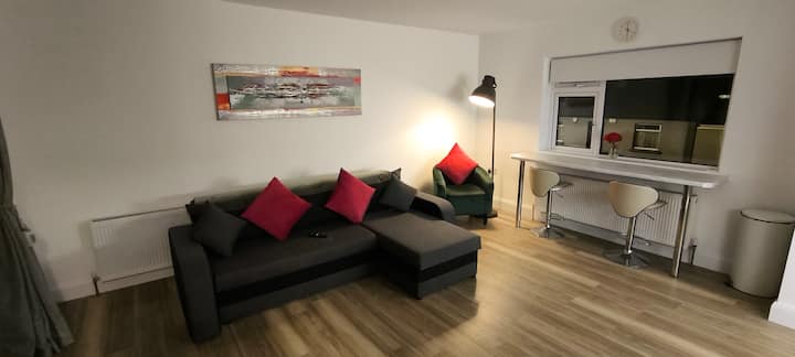 Apartment In Lanesborough - Irlande