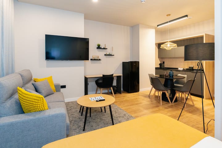 Dormforyou Arena 2 Apartamento 2 Habitaciones - Valencia