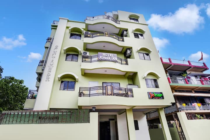 Johar Inn: "Roots To Routes" - Ranchi