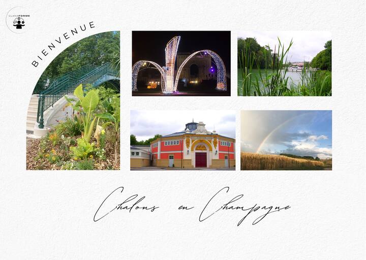 La Proximité à Chalons - Châlons-en-Champagne