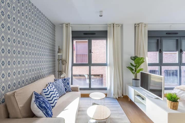 Horoko Apartments By Gaiarooms- Estudio Doble - Universidad Complutense de Madrid