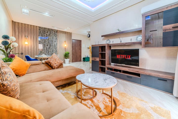 Appartement Moderne Et Cosy à Marrakech + Piscine - Marrakesh