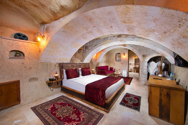 Portal Cappadocia 302 Deluxe Cave - Cappadocia
