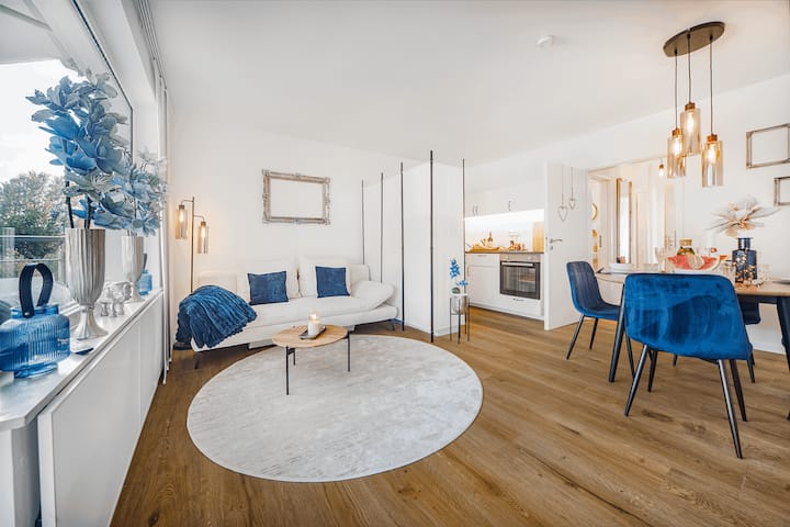 Excellence Deluxe Suite • Messe • City • Netflix+ - Essen