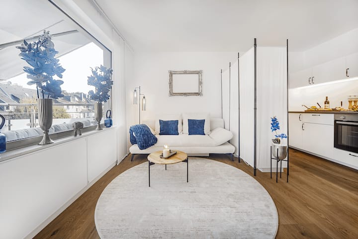 Excellence Deluxe Suite, Messe, Center, Netflix+ - Essen