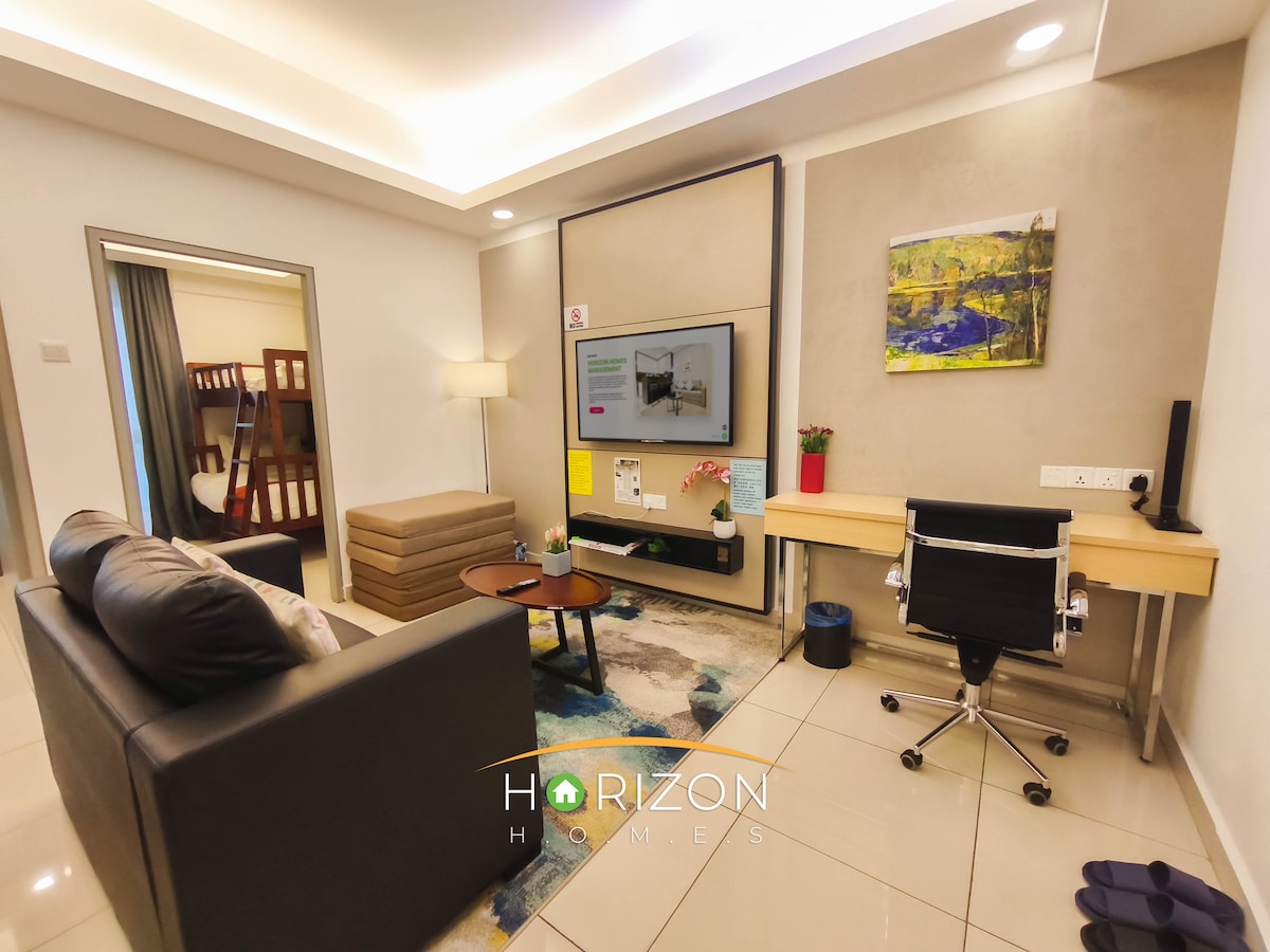 Horizon Homes@Genting Highlands 6pax BigSuite 0809 - Flats for Rent in ...
