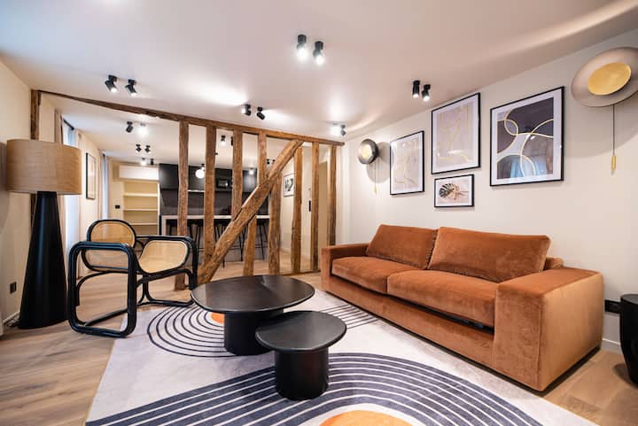 Your Home In The Heart Of Paris, Grands Boulevards - Paris