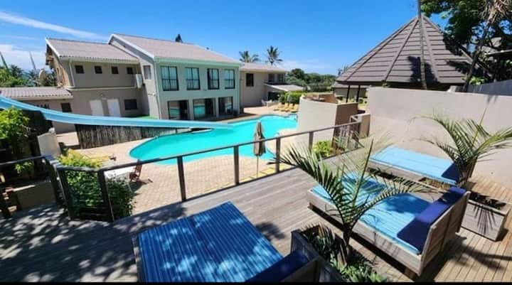 Hello Holiday @ D17 Epic Beach Apartment - Port Shepstone