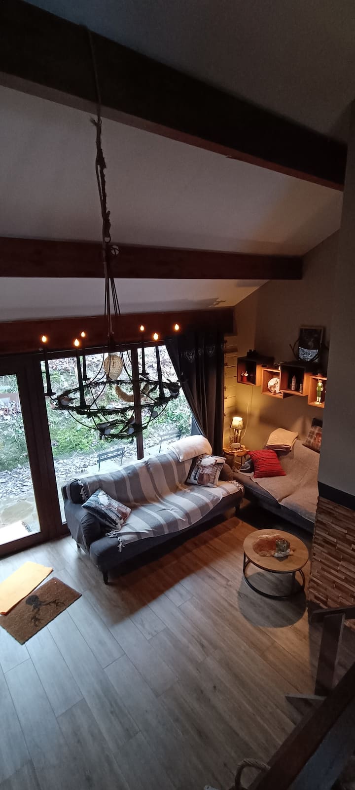 Superbe Bungalow Avec Terrasse - Hastière