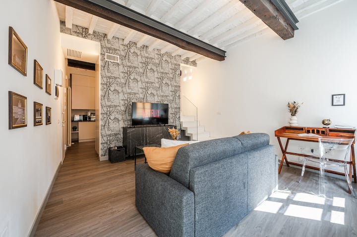 [Style And Elegance In The Centre] Casa Delle Note - Emilia-Romagna