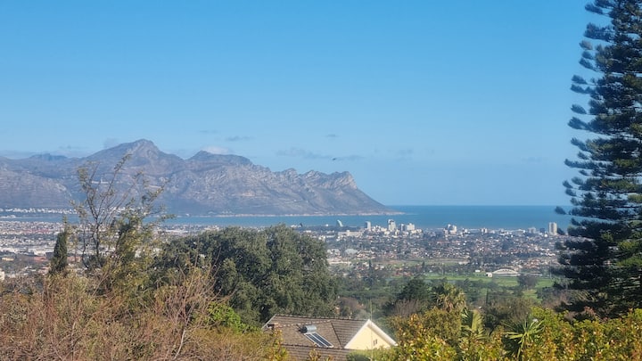 Bird's Eye View Of The Ocean - Somerset West - Somerset West