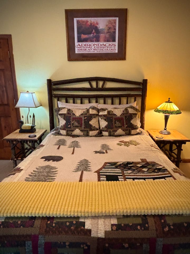 Whissenhunt Mountain Suite At Long Mountain Lodge - Dahlonega, GA
