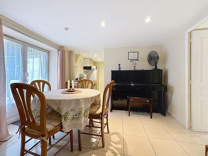 2 Pièces à Orange, 3 Mn à Pied Du Théâtre Antique - Orange