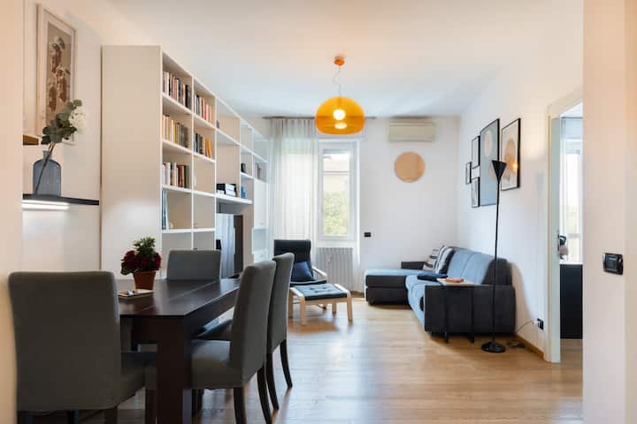 [Porta Romana - Milanese Flat] Free Wifi | Ac - Milão