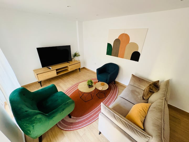 Acogedor Apartamento Cerca Al Centro De Alicante - Alicante