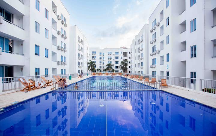 Refugio Costero: Sol, Mar Y Relax En Coveñas - Covenas