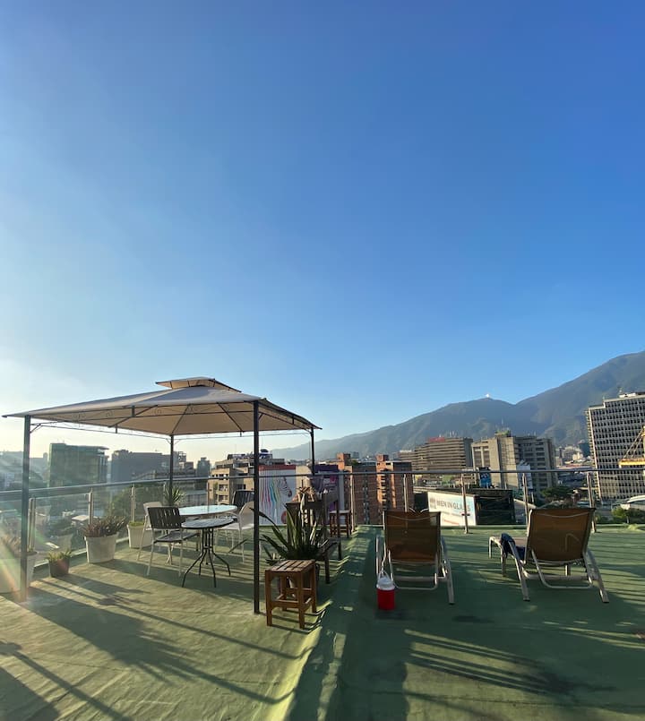 Book Your Group Stay At Ololó Caracas - Caracas