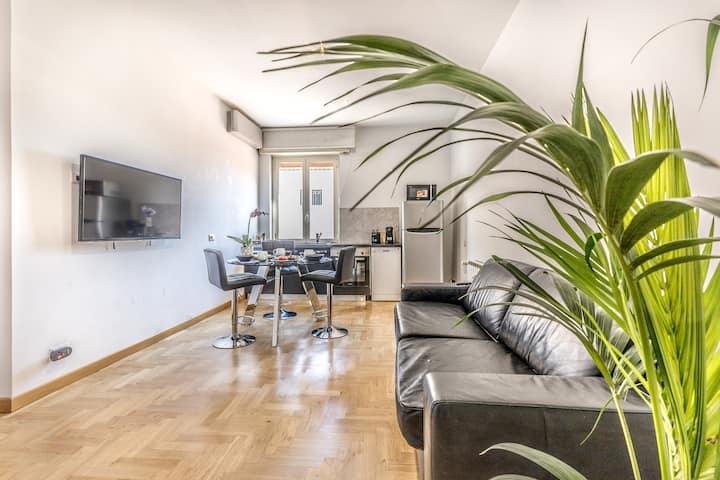 Pamphili House Cozy Flat Near Trastevere & Vatican - Rome