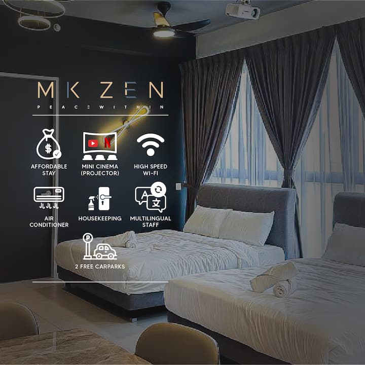 14pax | Friends & Family Suite | Georgetown Penang - George Town