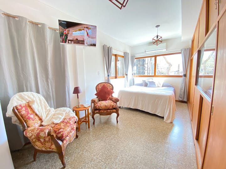 Estudio Con Luz Natural, En El Corazón De Mendoza - Mendoza