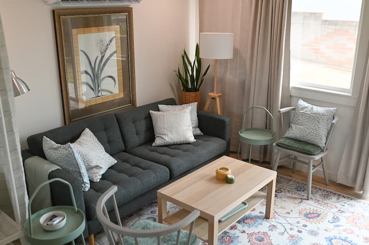 Newly Built 1-bedroom Adu | Perfect For Long-term - San Diego, CA