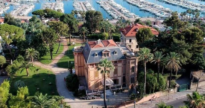 Casa Lidia A Pochi Metri Dal Mare. - Sanremo