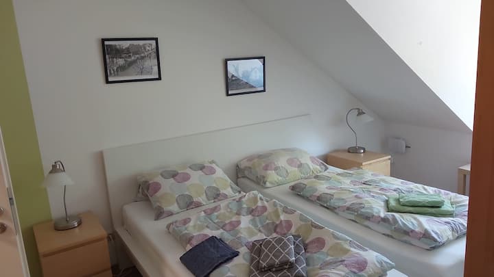 Zimmer Lummerland (Jim) - Freiburg