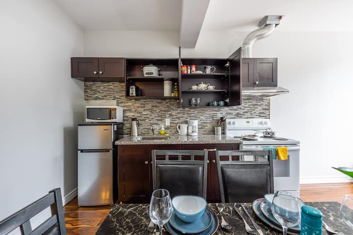 Peaceful 1br Oasis Near Niagara Falls Attractions - ナイアガラ・フォールズ