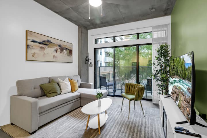 Free Parking & Pool|centric 4br |In Heart Of Dtphx - Phoenix