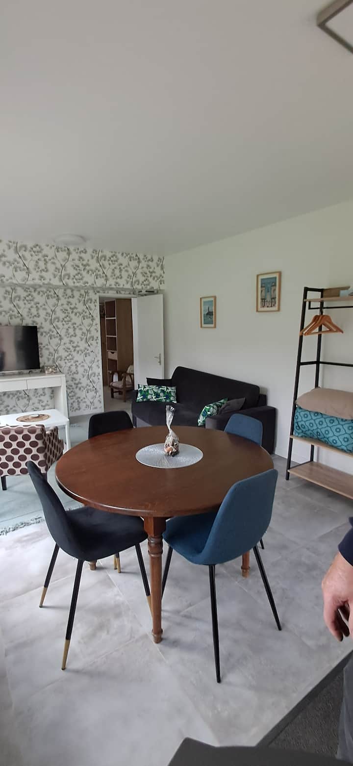 Gîte Le Refuge Lamballe Armor - Lamballe