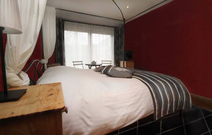 Chambres Double Deluxe Avec Douche - Durbuy