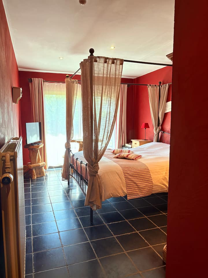 Chambres D'hôtes Avec Douche - Durbuy