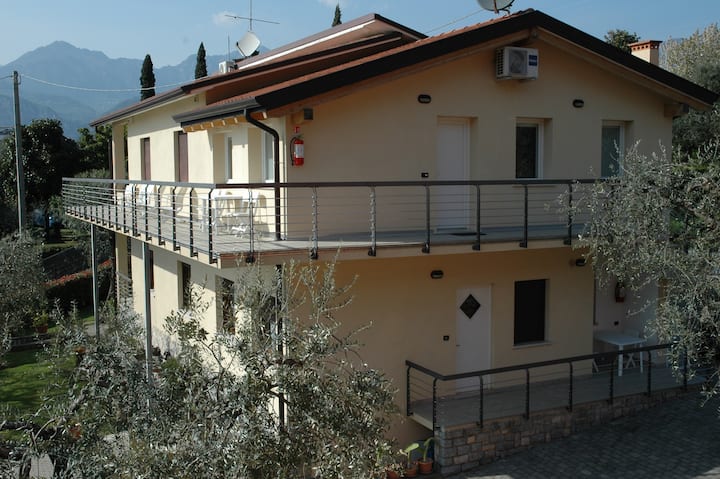 Malcesine Apartment 1 Bedroom 6 P. - Malcesine