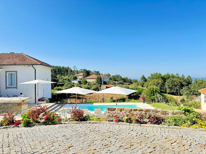 Casas São Tiago - Arouca, Conforto E Natureza - Vale de Cambra