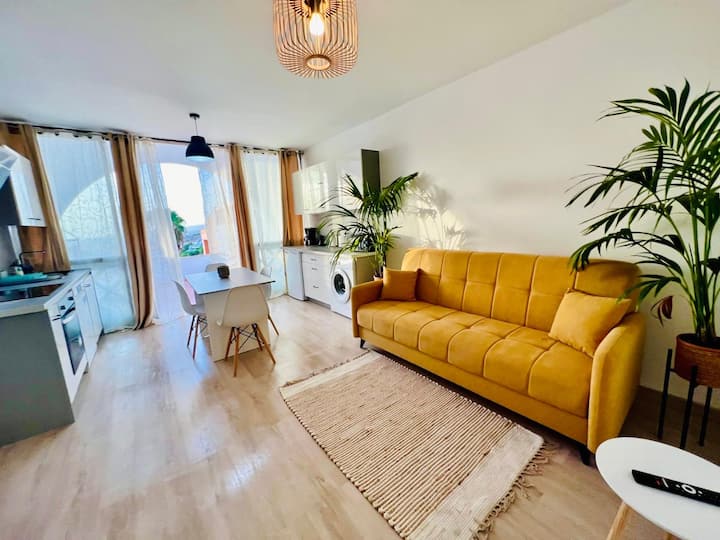 New - Luxurious Holidays Apartment Ocean View - Adeje
