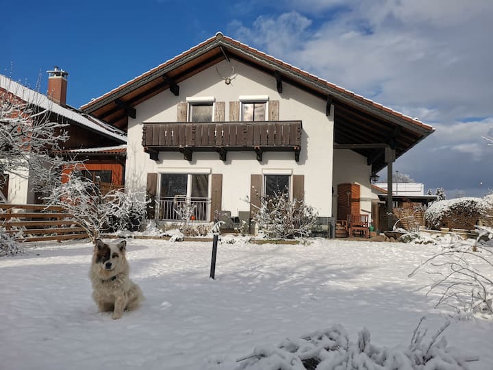 Ferienhaus Mit 3 Schlafzimmer In Seenähe - Tutzing