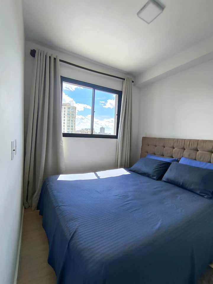 24 Studio 500'metrô-25 De Março | Brás | Liberdade - Liberdade